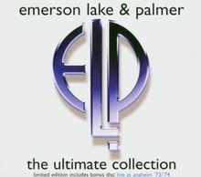 THE ULTIMATE COLLECTION von Lake Palmer Emerson... | CD | condition ...