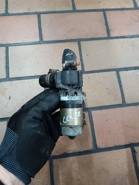 ORIGINAL MERCEDES-BENZ W124 W210 R129 Circulation Pump Water Pump ...