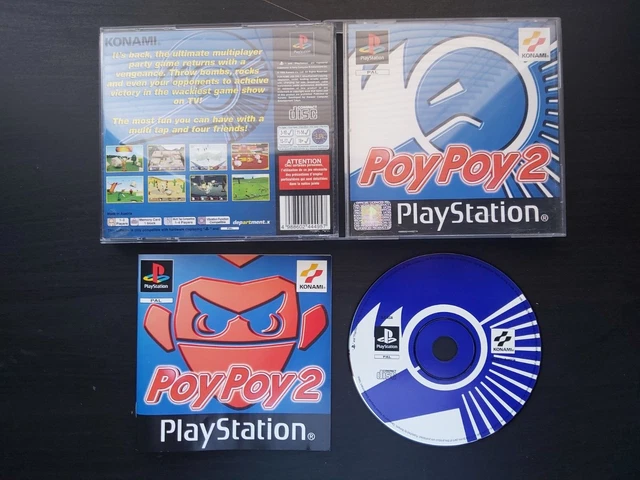 POY POY 2 | Sony Playstation One(1) $130.00 - PicClick AU