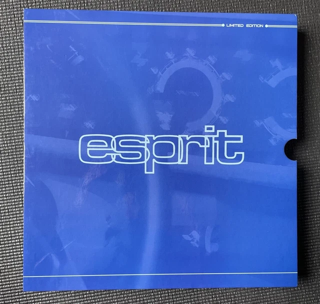 LOTUS ESPRIT BOOK Official Story 2006 Signed Special Limited Edition in ...