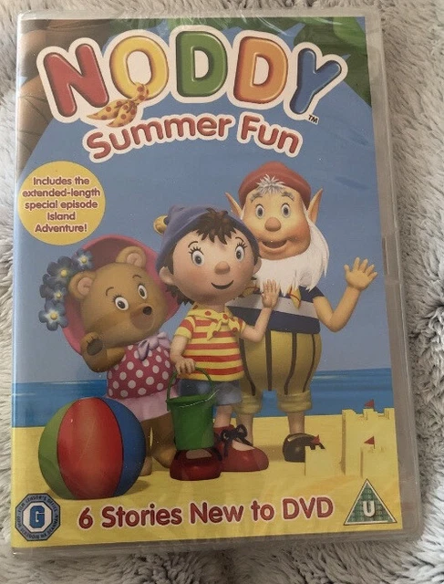 NODDY - SUMMER Fun (DVD, 2007) £2.55 - PicClick UK
