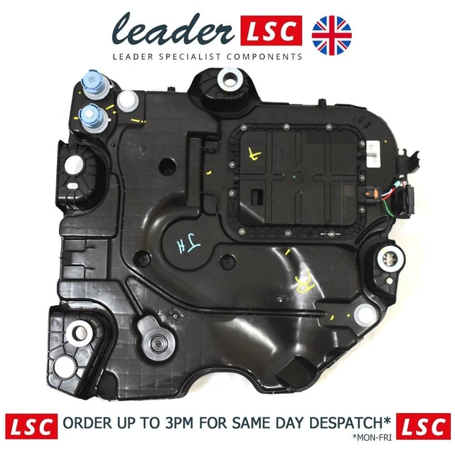 GENUINE PEUGEOT 5008 HDi DPF AdBlue Urea Reservoir Tank & Pump ...