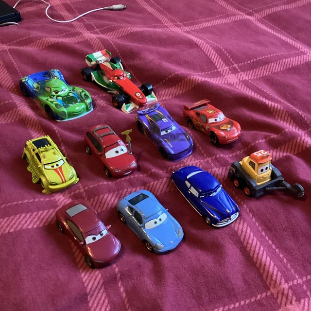 DISNEY PIXAR CARS Bundle Job Lot x10 £15.00 - PicClick UK