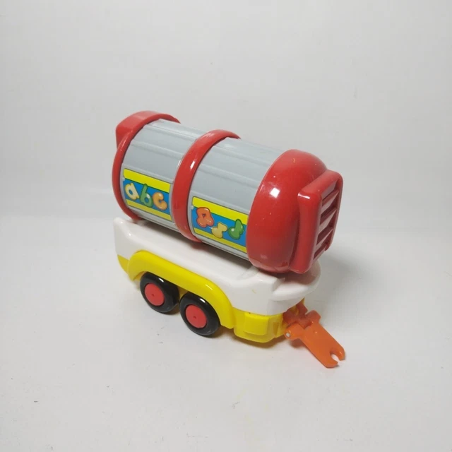 VTECH TOOT TOOT Drivers Freight Train Tanker Trailer Only Toy £10.00 ...