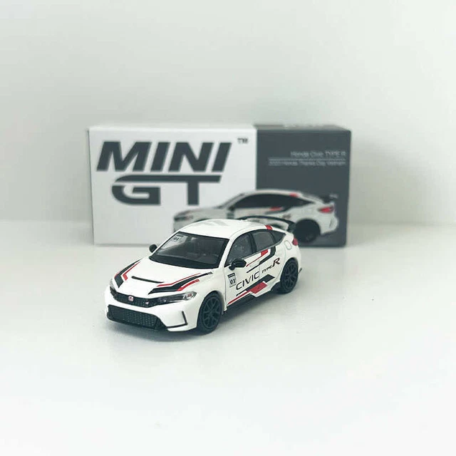 MINI GT 1:64 Civic Type R 2023 Thanks Day Vietnam modèle réduit sous ...