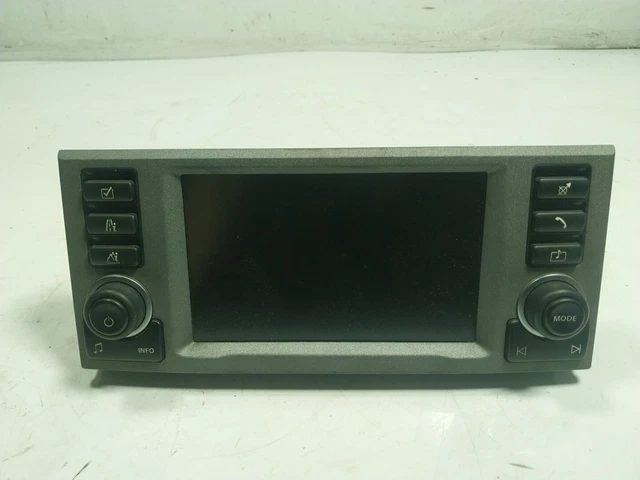 YIK500071 SYSTÈME DE Navigation Gps Pour Land Rover Range Rover Lm Td ...