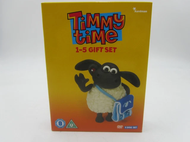 TIMMY TIME - Collection (DVD, 2010) £4.99 - PicClick UK
