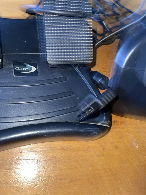 PS2 PLAYSTATION 2 Gta San Andreas racing wheel Controller -Datel $98.00 ...