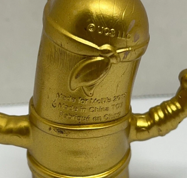 MCDONALDS DESPICABLE ME Rise of Gru - Minions - "Kevin" Golden Minion £ ...