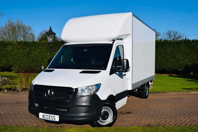 2023 MERCEDES-BENZ SPRINTER 3.5t Progressive Chassis Cab CHASSIS CAB ...