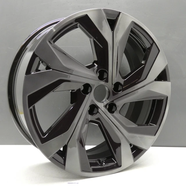 RENAULT ARKANA 18& Tinted Diamond Cut Alloy Wheel Rim 403009719R ...
