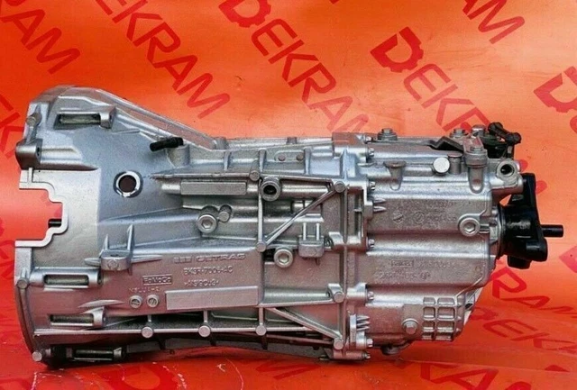GEARBOX MERCEDES SPRINTER VW Crafter 2.1 - 3.0 CDI 711660 Warranty .. £ ...
