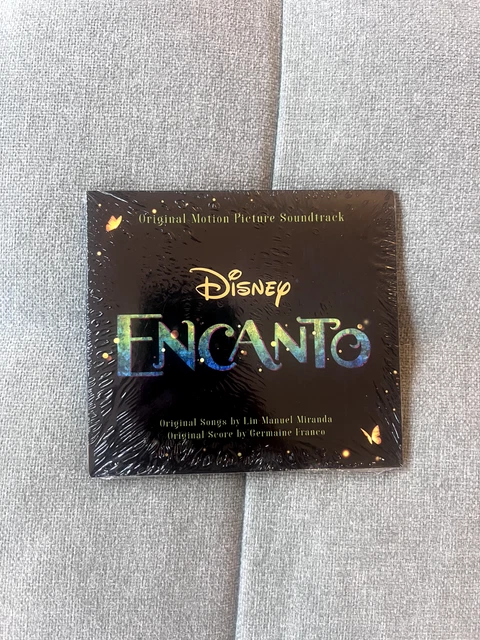VARIOUS ARTISTS - Encanto - Limited Edition Deluxe CD - MINT / SEALED £ ...