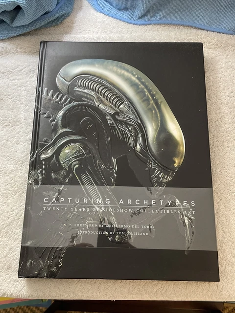 CAPTURING ARCHETYPES: 20 Years of Sideshow Collectibles Art by G. Del ...