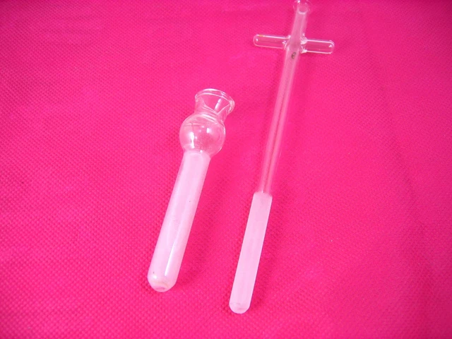 2ML DOUNCE GLASS Tissue Grinder Homogenizer Cell Lysis Tissue Grinder S ...