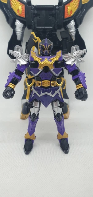 RARE JAPAN POWER Rangers Mystic Force Magiranger Wolf King DX Wolkaiser ...