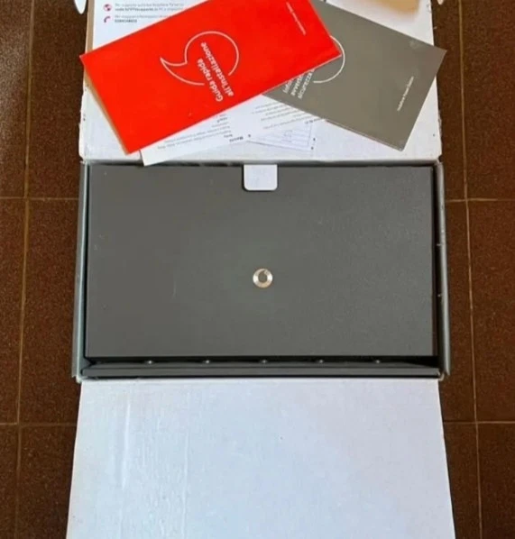 VODAFONE SHG3000 1,7GBIT/S Power Station Modem Wi-Fi Router - Nero EUR ...