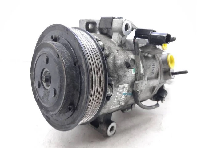 97701D7000 COMPRESSEUR CLIM pour HYUNDAI TUCSON 2015 89.566 KMS 7759121 ...