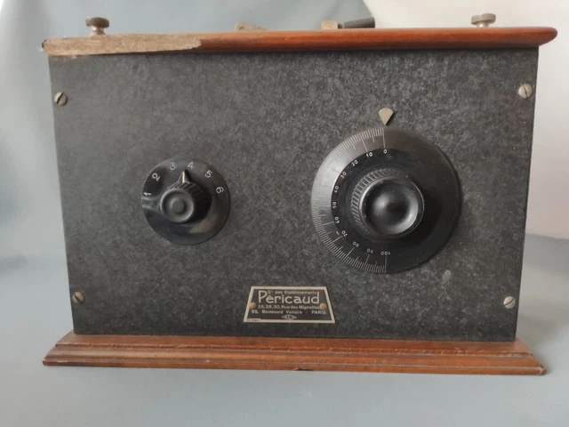 POSTE A GALENE Ancien Pericaud EUR 153,00 - PicClick FR