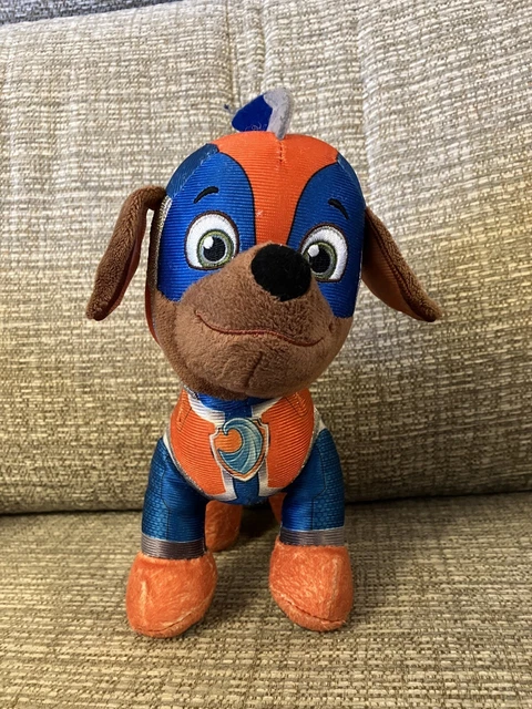 PAW PATROL MIGHTY Pups Zuma Soft Toy £5.49 - PicClick UK