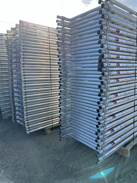 INDUSTRIAL SCAFFOLD TOWER Spare Parts for all Scaffolding Towers ...
