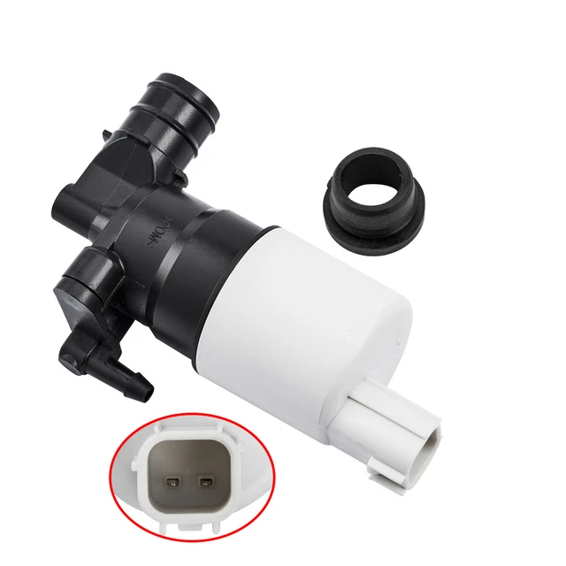 WINDSCREEN WASHER PUMP For Volvo S60 31214898 BK21-17K624-BA £14.39 ...