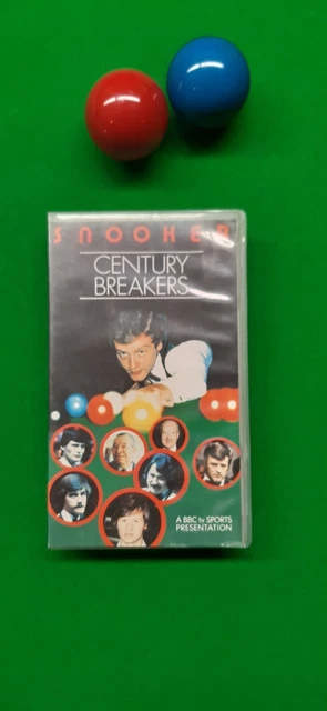 SNOOKER VIDEO VHS £21.49 - PicClick UK