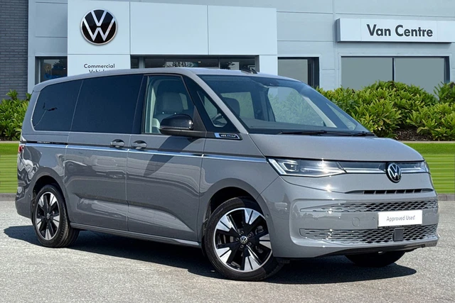 2025 VOLKSWAGEN MULTIVAN Multivan Style Long 150 PS 2.0 TDI 7-Speed DSG ...