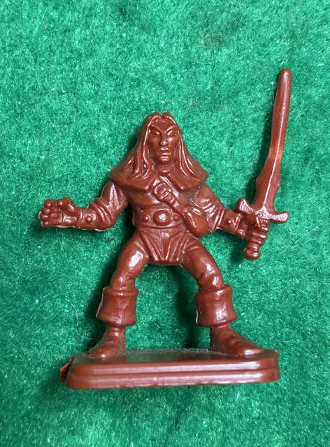 HEROQUEST ELF CHARACTER Bit Part Figure Hero Quest Warhammer Games ...