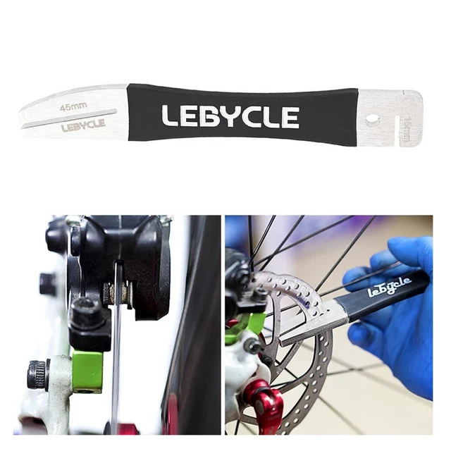 CL?? PRATIQUE POUR fourche ?? copeaux de rotor de v??lo pour r??glage des disque EUR 18,62 ...