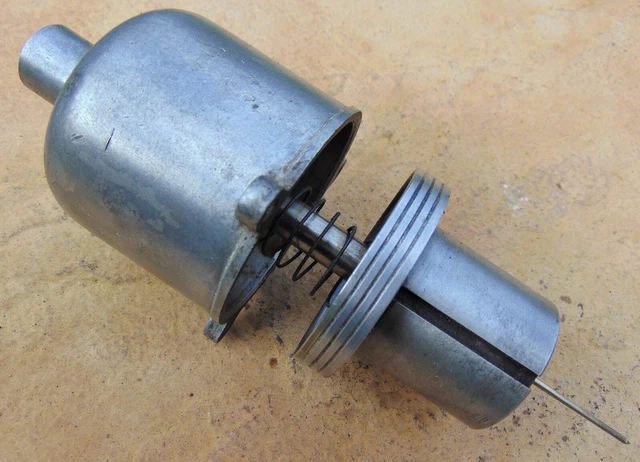 CLASSIC SU CARBURETTOR Dashpot Piston HD6 Alvis TD21 Jaguar Mk2 Jag ...