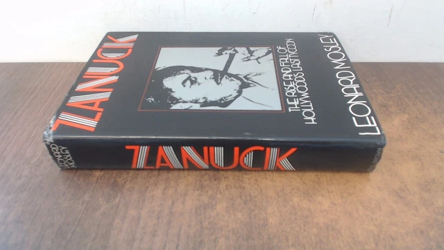 ZANUCK: THE RISE and Fall of Hollywoods Last Tycoon, Mosley, Leon EUR 7 ...