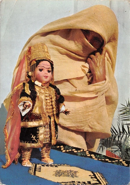 TUNISIE POUPEE MARIEE De Menzel Temime EUR 6,50 - PicClick FR