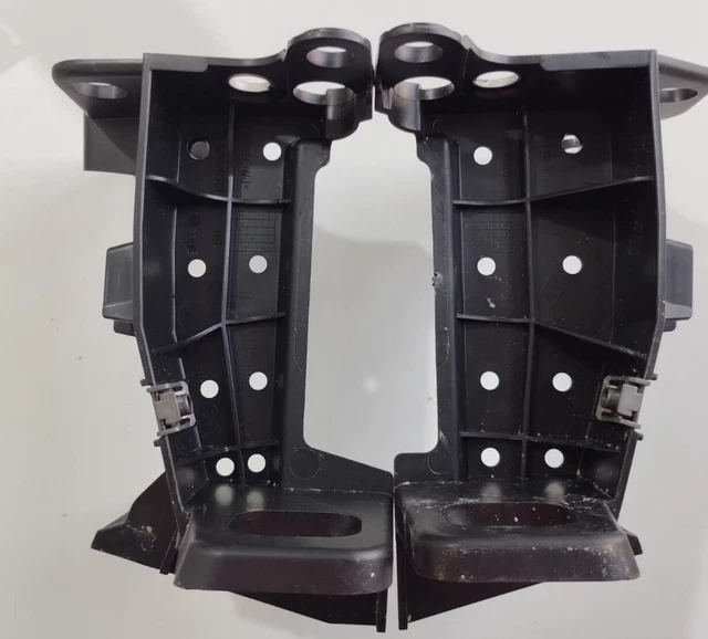 625268749R STAFFE PARAURTI Anteriore Renault Captur Originali EUR 70,00 ...