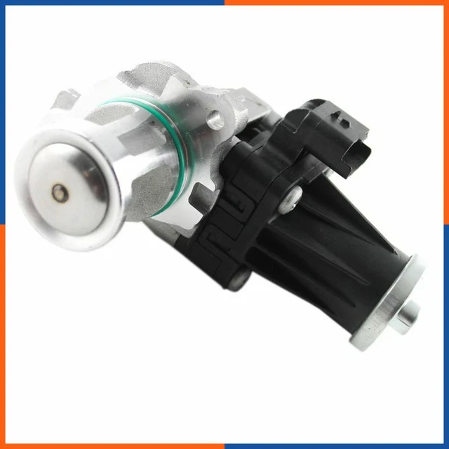 VANNE EGR POUR CITROËN FORD PEUGEOT 1.6 BLUEHDI HDI 70PS - 115PS ...