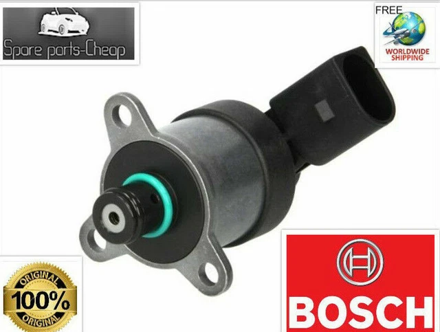 GENUINE BOSCH 0928400677 FUEL PRESSURE CONTROL VALVE REGULATOR for MB 6420740184 $162.67 ...