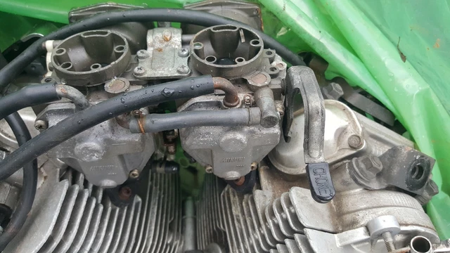 YAMAHA VIRAGO 535 Engine £135.00 - PicClick UK