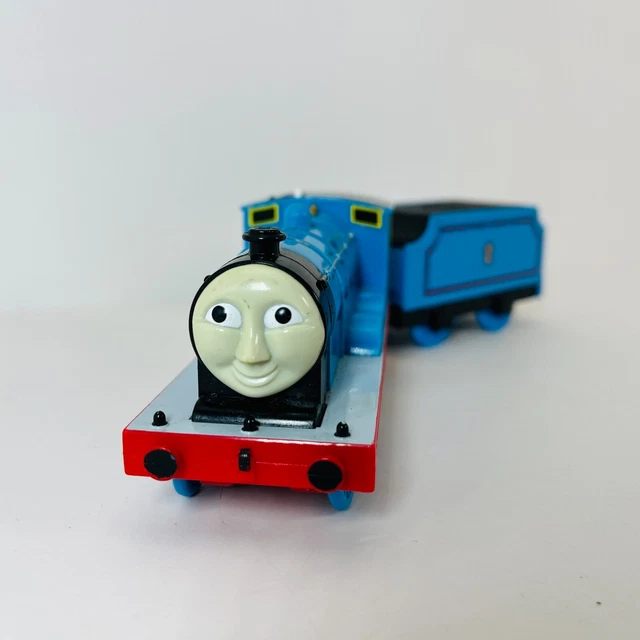 THOMAS & FRIENDS Edward TrackMaster Motorized Train Engine 1995/2002 ...
