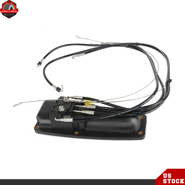 FOR VOLVO PENTA 21945911 Trim & Tilt Pump Cover Repair Kit 21573835 ...