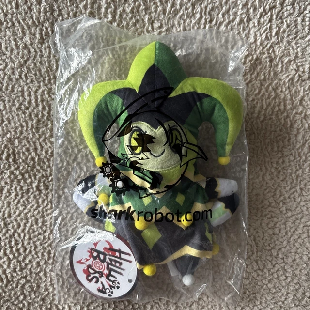 HELLUVA BOSS OFFICIAL Mammon Mini Plush Limited Edition Vivziepop £79. ...