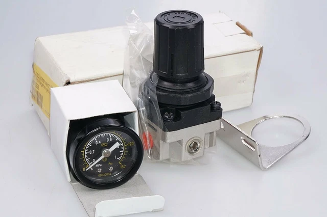 SDPC FM-20-01-FR FILTER Regulator Pressure Regulator with Pressure ...