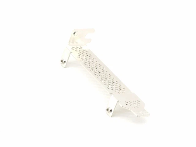 LSI MEGARAID SAS 9260-8i Low Profile Half Height Slot Bracket Plate ...