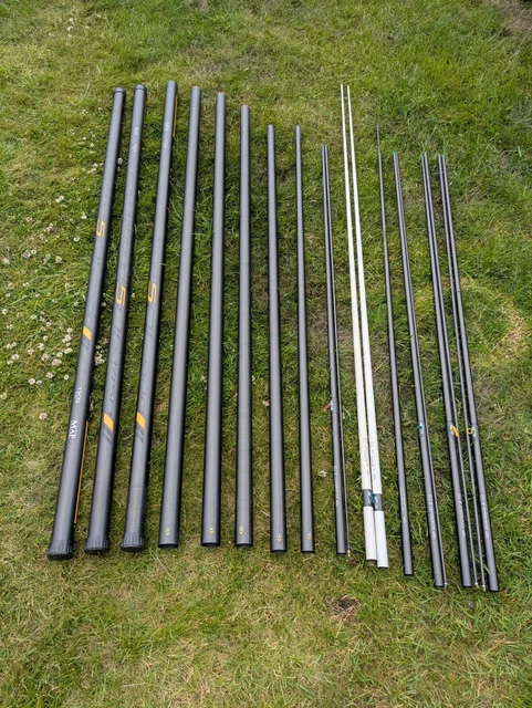 MAP TKS COMPETITION 501 2g 16m pole £1,026.72 - PicClick UK