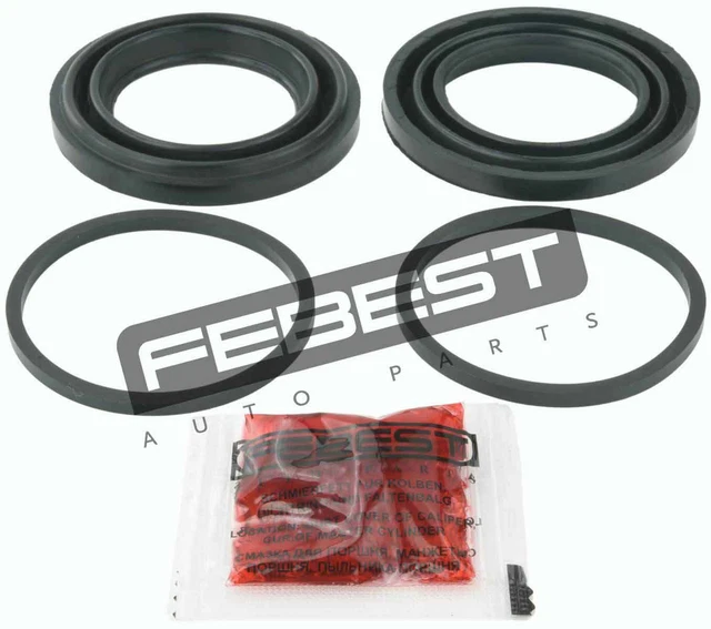 FRONT BRAKE CALIPER Repair Kit For CHEVROLET SILVERADO 1500 EXT CAB ...