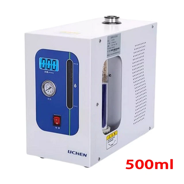 500ML HIGH-PURITY HYDROGEN Generator Laboratory 220V 150W £551.00 ...