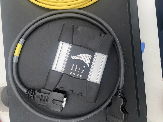 GENUINE BMW ICOM Next A Diagnostic Dealer Level VCI tool 81312360883 £ ...