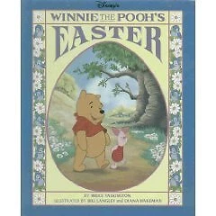 DISNEY'S WINNIE THE Pooh's Easter-Bruce Talkington, Bill Langl . EUR 23 ...