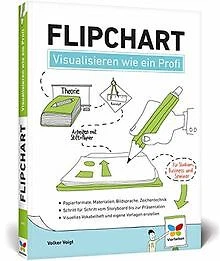 FLIPCHART: VISUALISIEREN WIE ein Profi. Der Ratgeber ... | Livre | état très bon EUR 26,91 ...