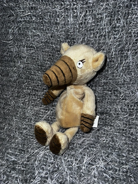 GILBERT TEDDY SOFT TOY 8" FROM LITTLE PRINCESS MILKSHAKE Tony Ross £37. ...