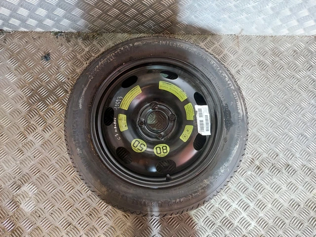GALETTE ROUE DE Secours - CITROEN C3 AIRCROSS PHASE II - Réf 125/85R16 ...
